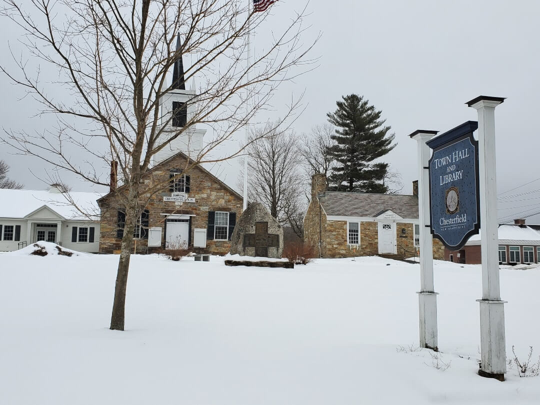 Chesterfield · New Hampshire Live Free And Explore