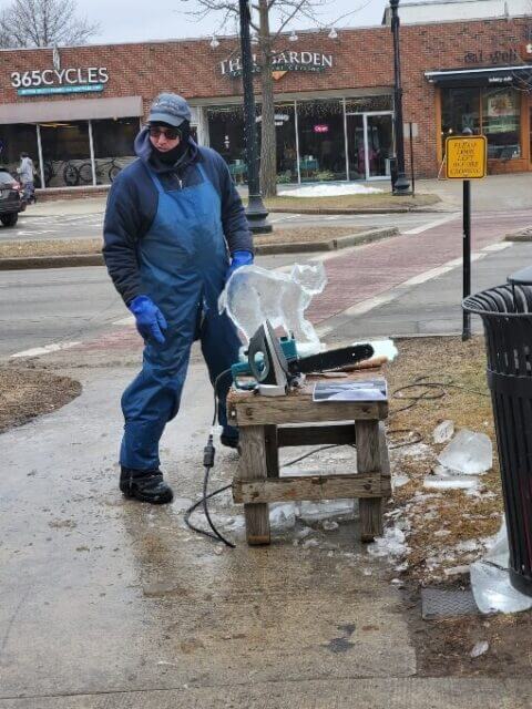 Keene Ice and Snow Festival - New Hampshire Live Free And Explore