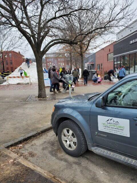 Keene Ice and Snow Festival - New Hampshire Live Free And Explore