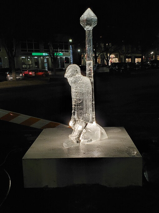 Keene Ice and Snow Festival · New Hampshire Live Free And Explore