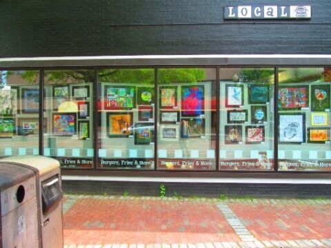 Keene Art Walk - New Hampshire Live Free And Explore