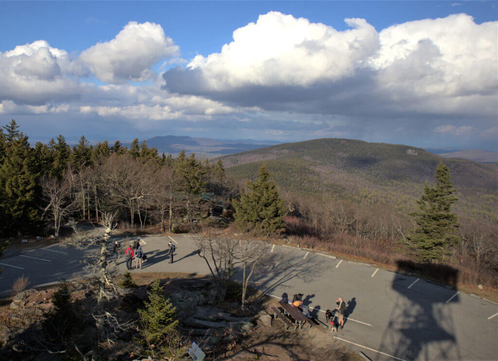 Miller State Park / Pack Monadnock - New Hampshire Live Free And Explore