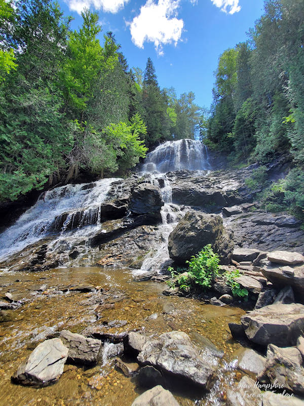The Great North Woods Region - NH Live Free and Explore