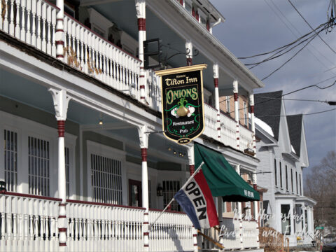 Tilton - New Hampshire Live Free And Explore