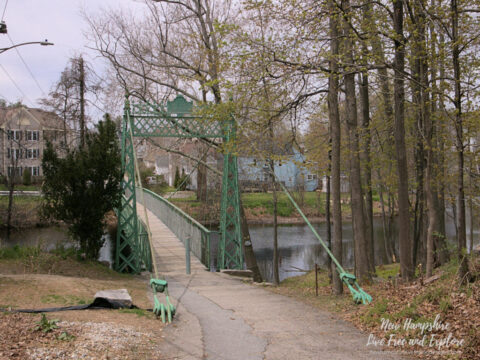 Milford - New Hampshire Live Free And Explore