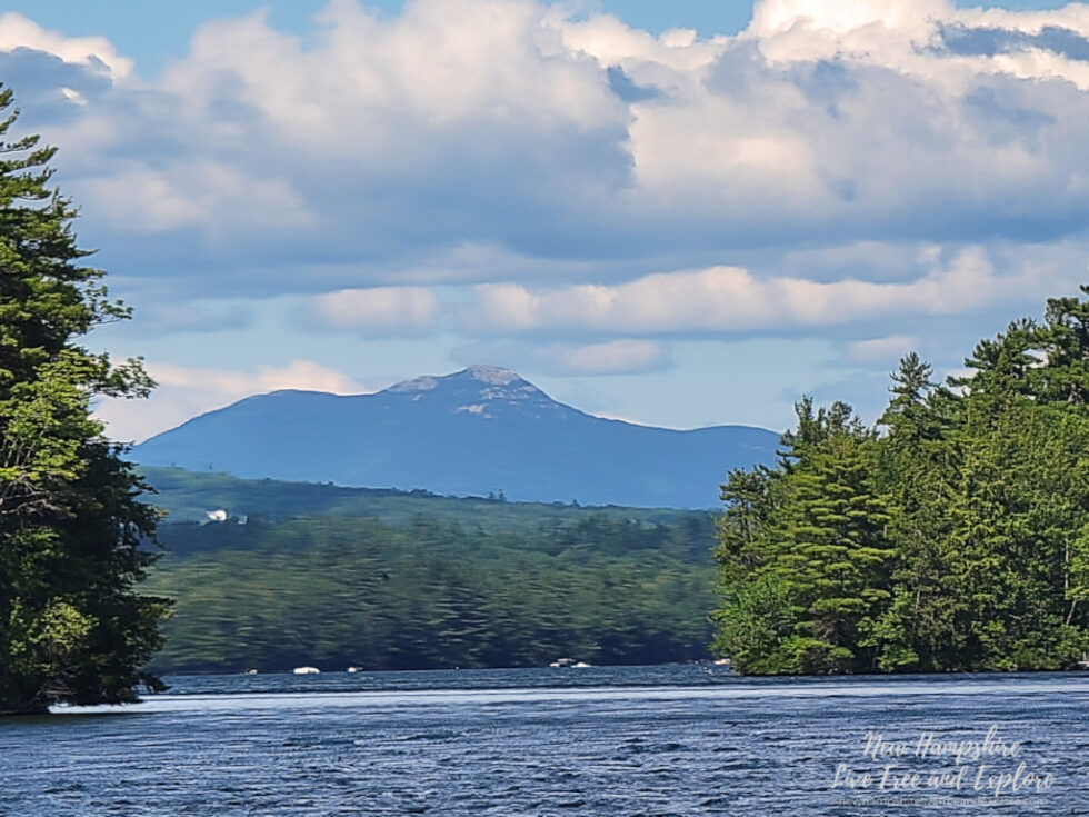 Squam Lake - New Hampshire Live Free And Explore