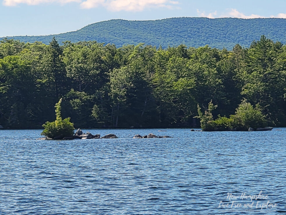 Squam Lake - New Hampshire Live Free And Explore