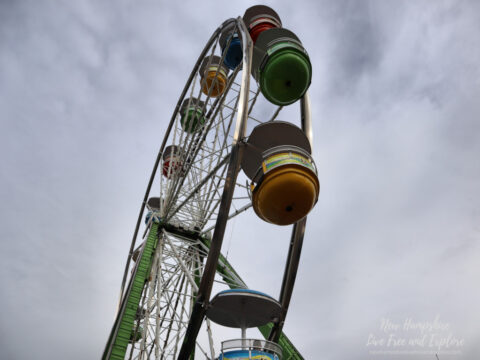 The Deerfield Fair, Deerfield, NH - New Hampshire Live Free And Explore