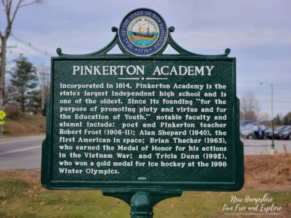 Derry, New Hampshire - New Hampshire Live Free And Explore