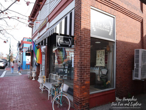 Derry, New Hampshire - New Hampshire Live Free And Explore