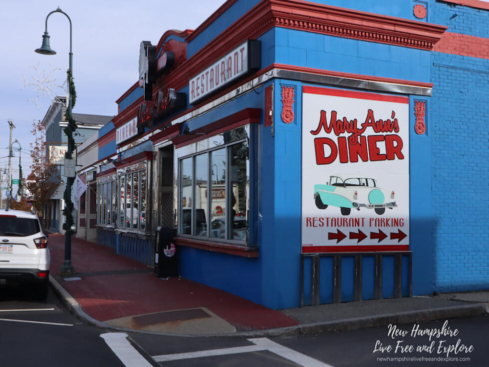 Derry, New Hampshire - New Hampshire Live Free And Explore