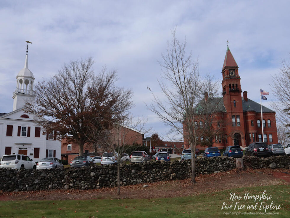 Derry, New Hampshire - New Hampshire Live Free And Explore