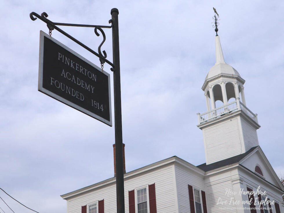 Derry, New Hampshire - New Hampshire Live Free And Explore