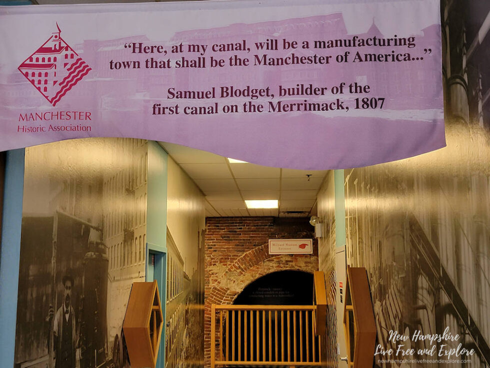 Manchester, NH - New Hampshire Live Free And Explore