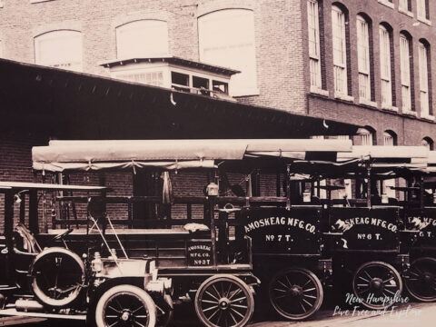 Manchester, NH - New Hampshire Live Free And Explore