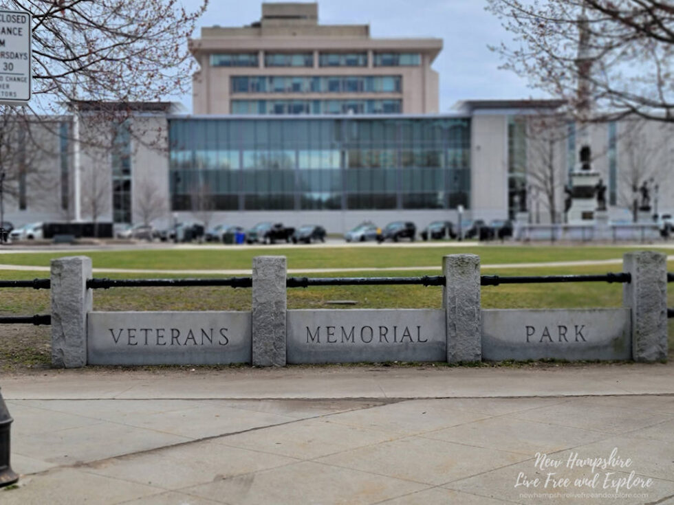 Manchester, NH - New Hampshire Live Free And Explore