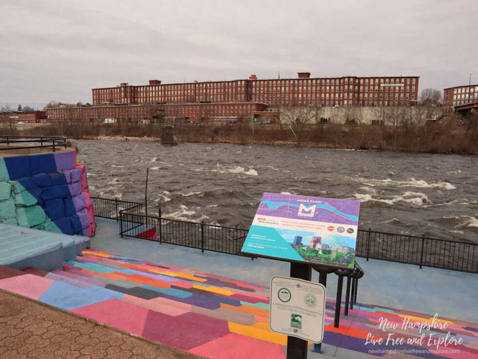 Manchester, NH - New Hampshire Live Free And Explore