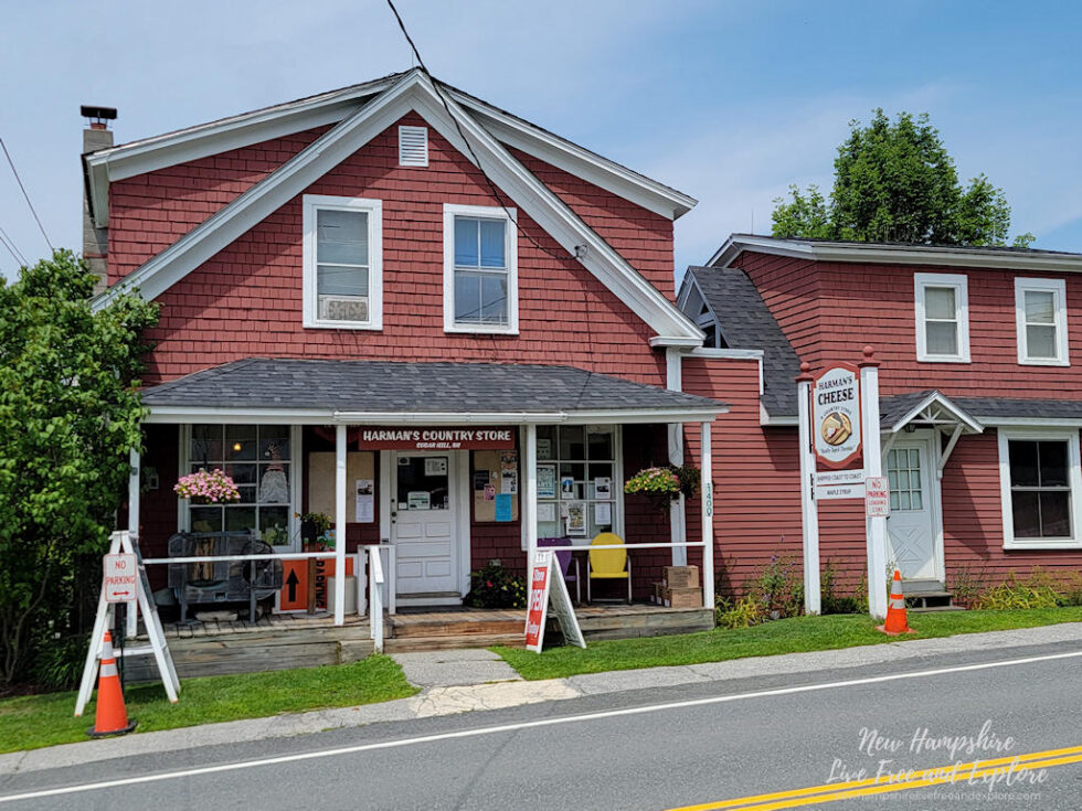 Sugar Hill, New Hampshire - New Hampshire Live Free And Explore