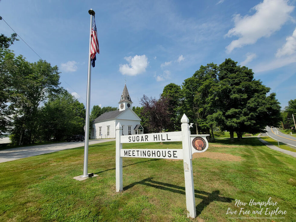 Sugar Hill, New Hampshire - New Hampshire Live Free And Explore
