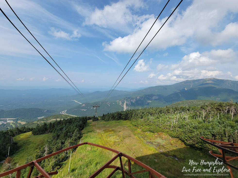 Cannon Mountain Aerial Tramway - New Hampshire Live Free And Explore