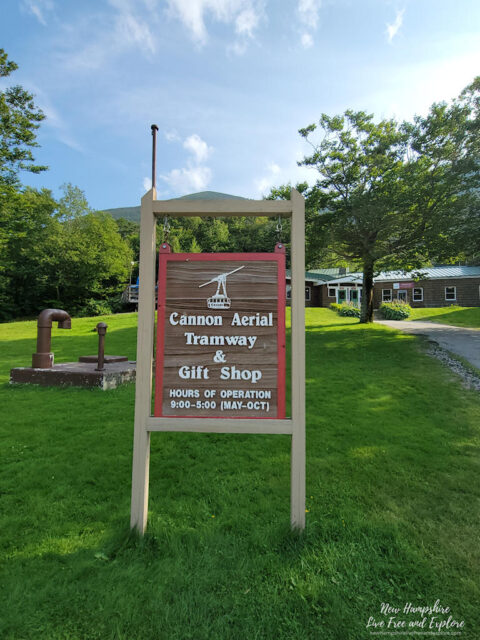 Cannon Mountain Aerial Tramway - New Hampshire Live Free And Explore