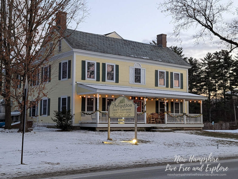 Winchester, New Hampshire - New Hampshire Live Free And Explore